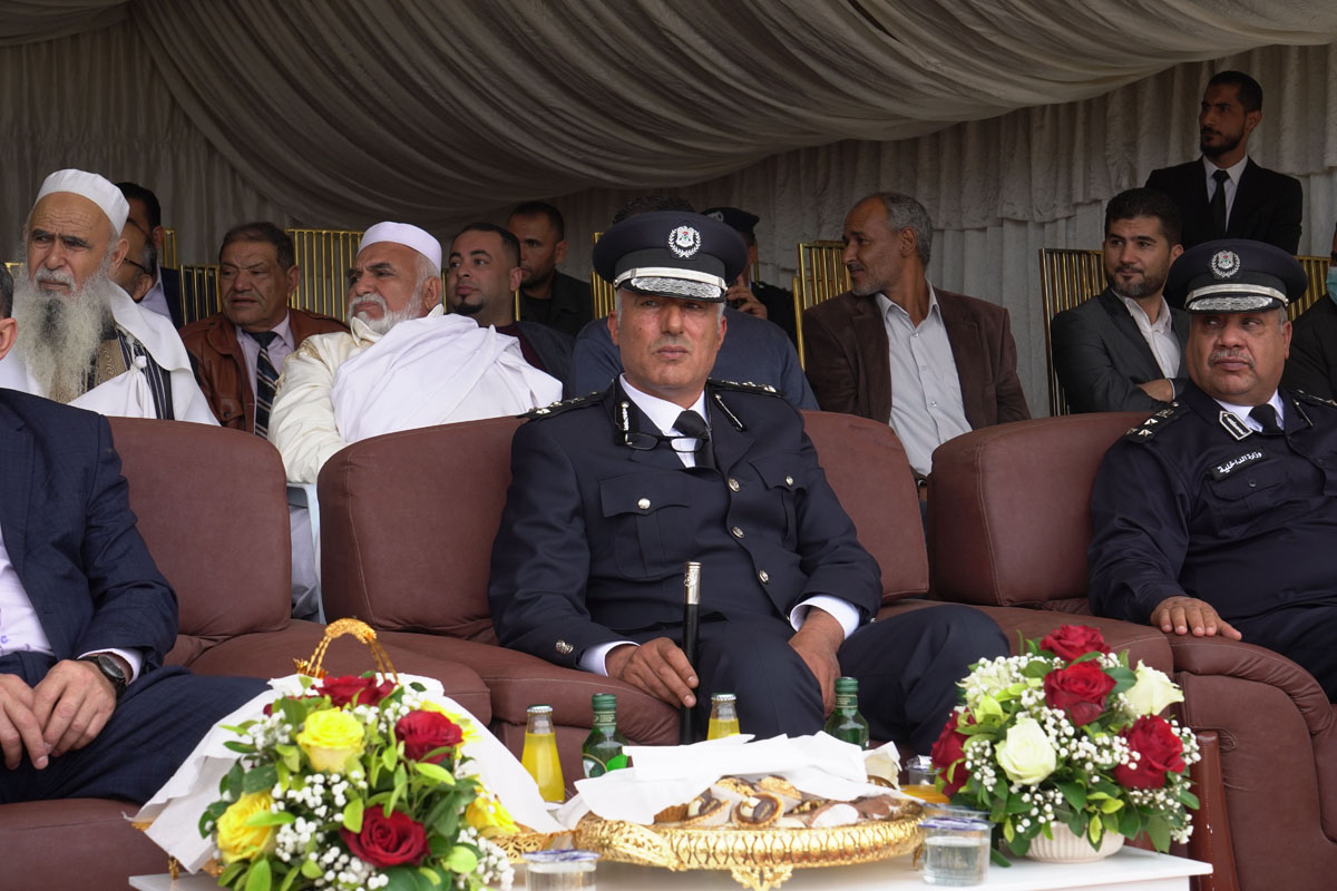 Inauguration of SSA’s Western branch in Sayyad - Stability Support ...