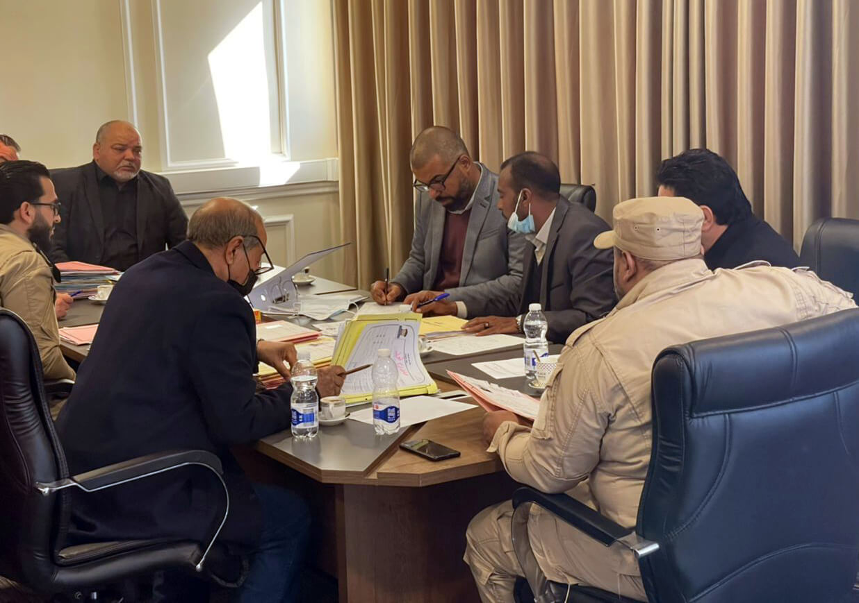 Discussing the status and job grades of SSA employees - Stability ...