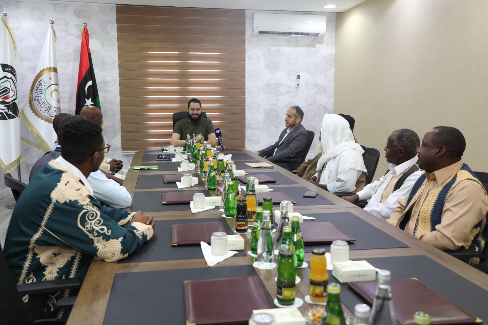 تقديراً لجهوده.. أهالي طلبة الجنوب يزورون معهد التدريب التخصصي - جهاز ...